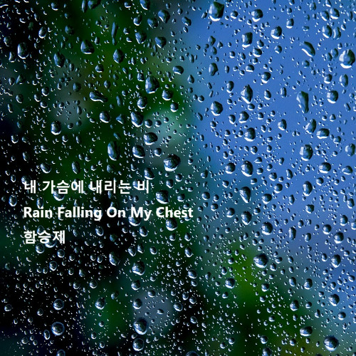 내 가슴에 내리는 비(Rain Falling In my Chest) - Listen to music
