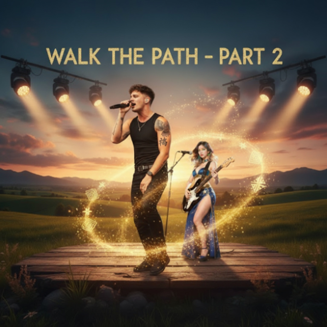 Stream Walk the Path by g.barak | Listen online for free on SoundCloud