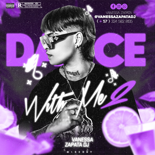 Stream DANCE WITH ME vol 2.0 MIXED BY (Vanessa Zapata) by Vanessa Zapata DJ | Listen online for ...