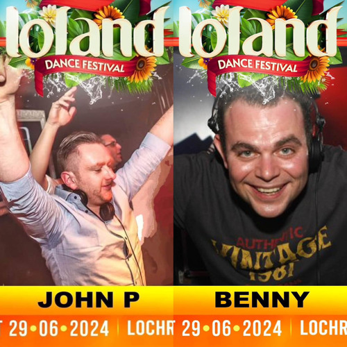 Stream John P vs Benny Loland 2024 by Dj Benny | Listen online for free ...