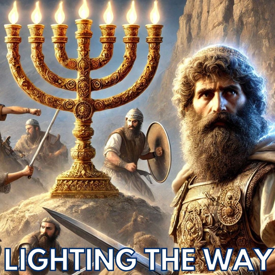 Stream LIGHTING THE WAY by Rabbi Pini Dunner | Listen online for free ...
