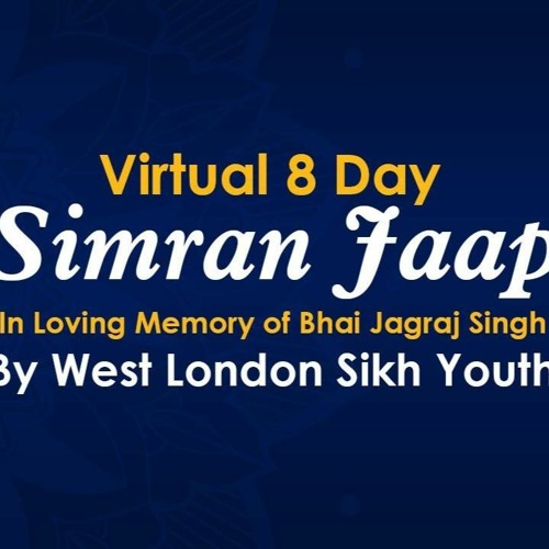 Stream West London Youth - Simran Jaap by Basics of Sikhi | Listen ...