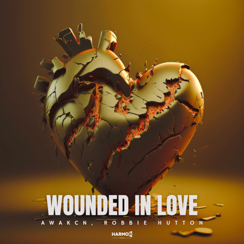 Stream Awakcn, Robbie Hutton - Wounded In Love by Harmor Records ...