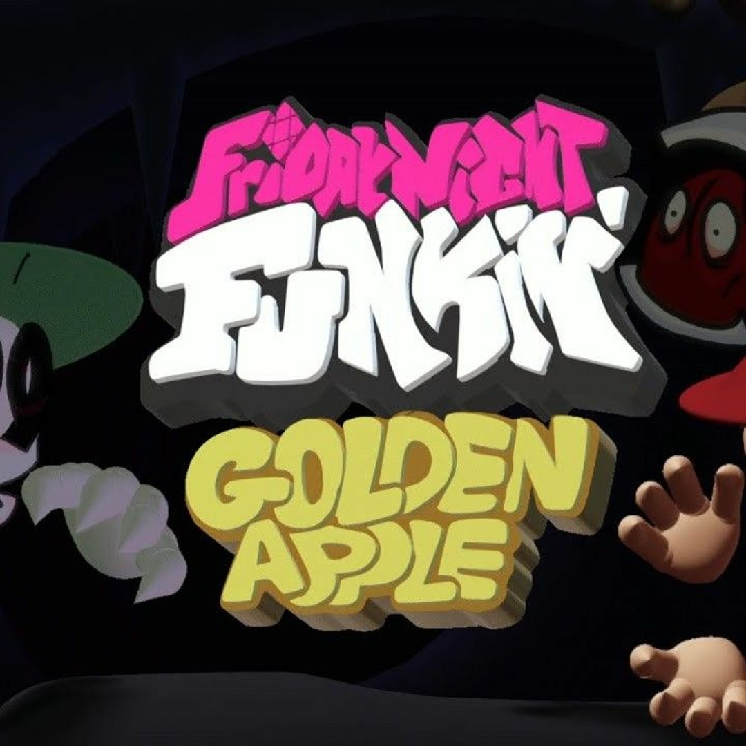 Stream FNF Golden Apple 1.2 - Deformation (Instrumental) by febehris ...