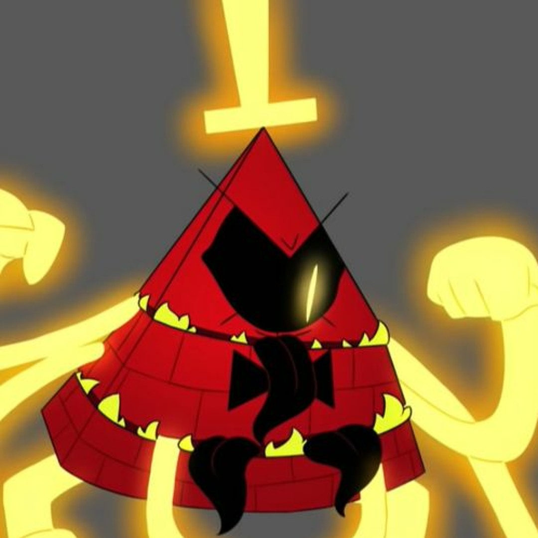 Stream Fanmade|| triangle man from gravity falls fnf consept song by ...