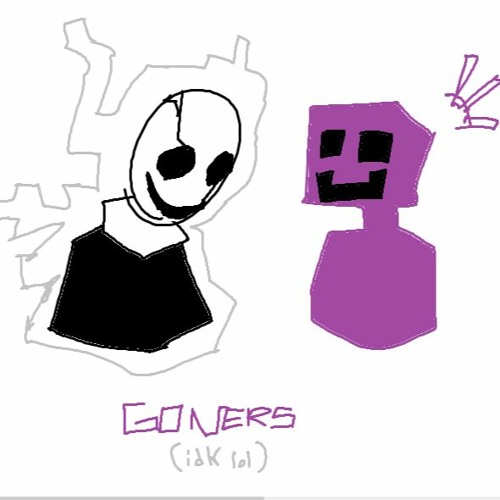 Stream Goners (Gaster vs Ourple Guy) by Octigone | Listen online for ...