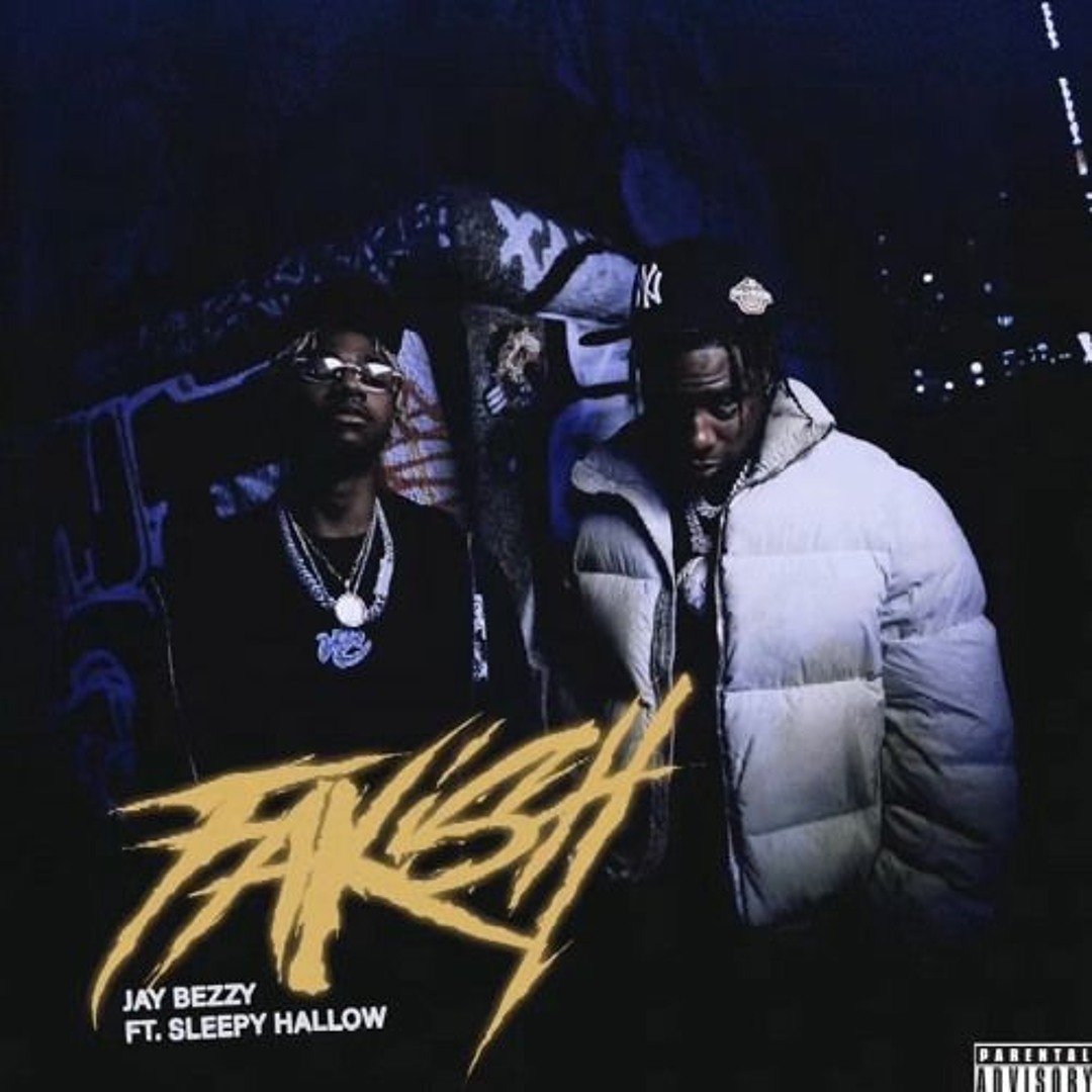 Stream Jay Bezzy - Fakish ft Sleepy Hallow (official audio) FULL SONG ...