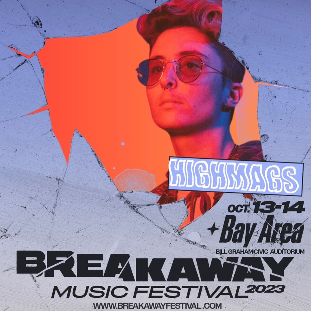 Stream BREAKAWAY 2023 (OFFICIAL SET LIST) by HiGHMAGS | Listen online ...