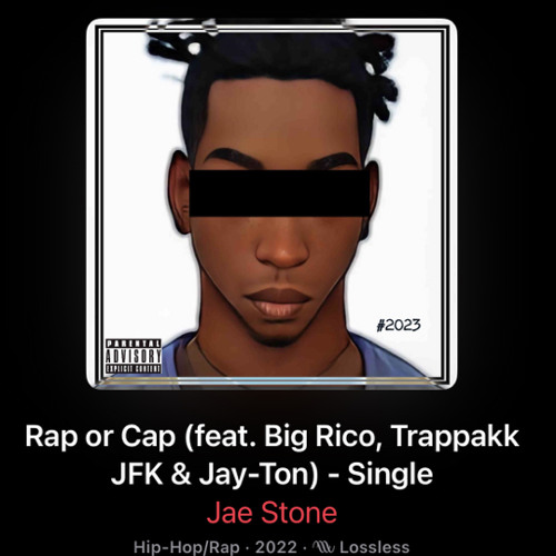 Stream Boss Rico X JayTon X Jae Stone X Trappak JFK -Rap or cap by Boss ...
