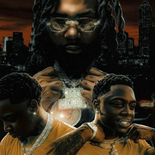 Stream Mg Lil Bubba & Money Man - Paint Chipping (Bass Boosted) by ...