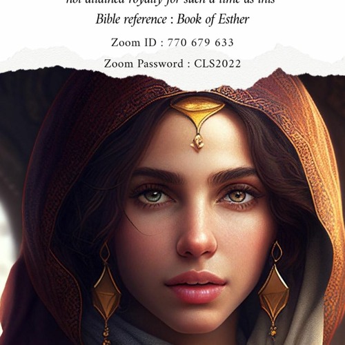 Stream Women of the Bible - ESTHER by Sarah Divine Garba | Listen ...