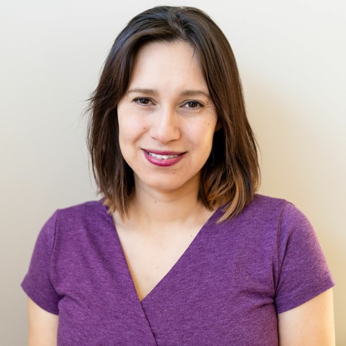 Stream episode Episode 24 Diana Amaya uses her Past to Provide Hope in ...