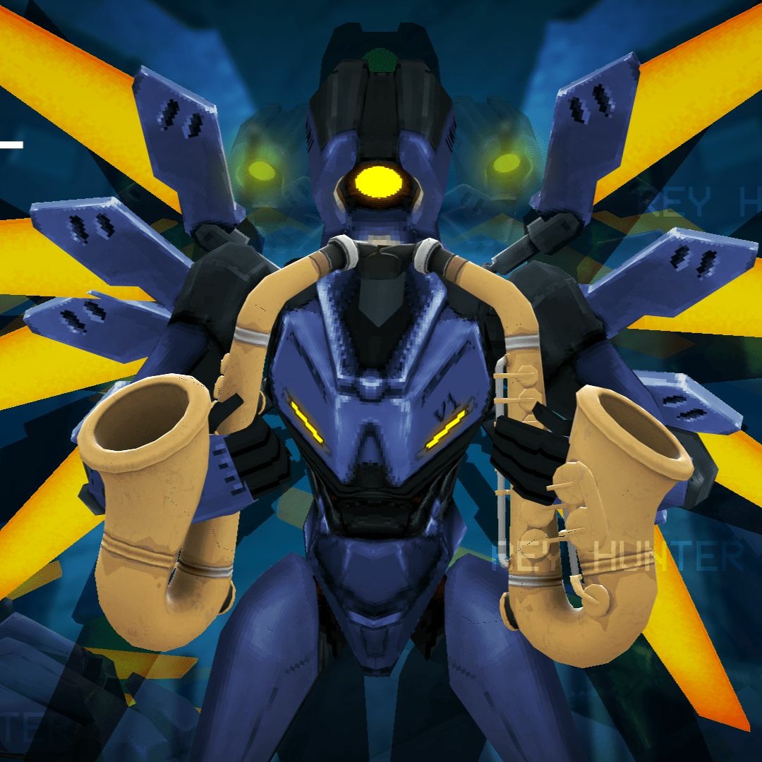 Stream ULTRAKILL - [Deep Blue] But With EVEN MORE Extra Sax Parts by ...