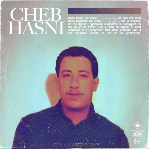 Stream Megouani by Cheb Hasni - الشاب حسني | Listen online for free on ...