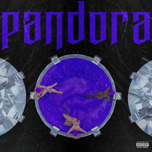 Stream PANDORA by MEN0ISE | Listen online for free on SoundCloud