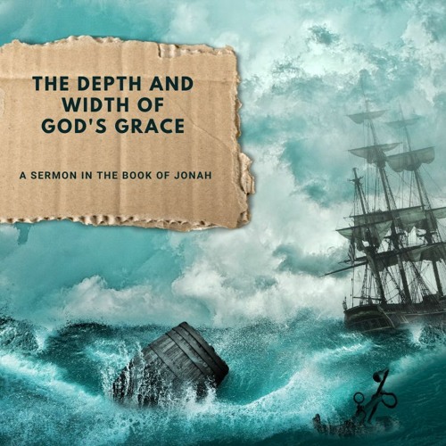Stream The Depth and Width of God's Grace - Andrew Main - (Sunday 30 ...