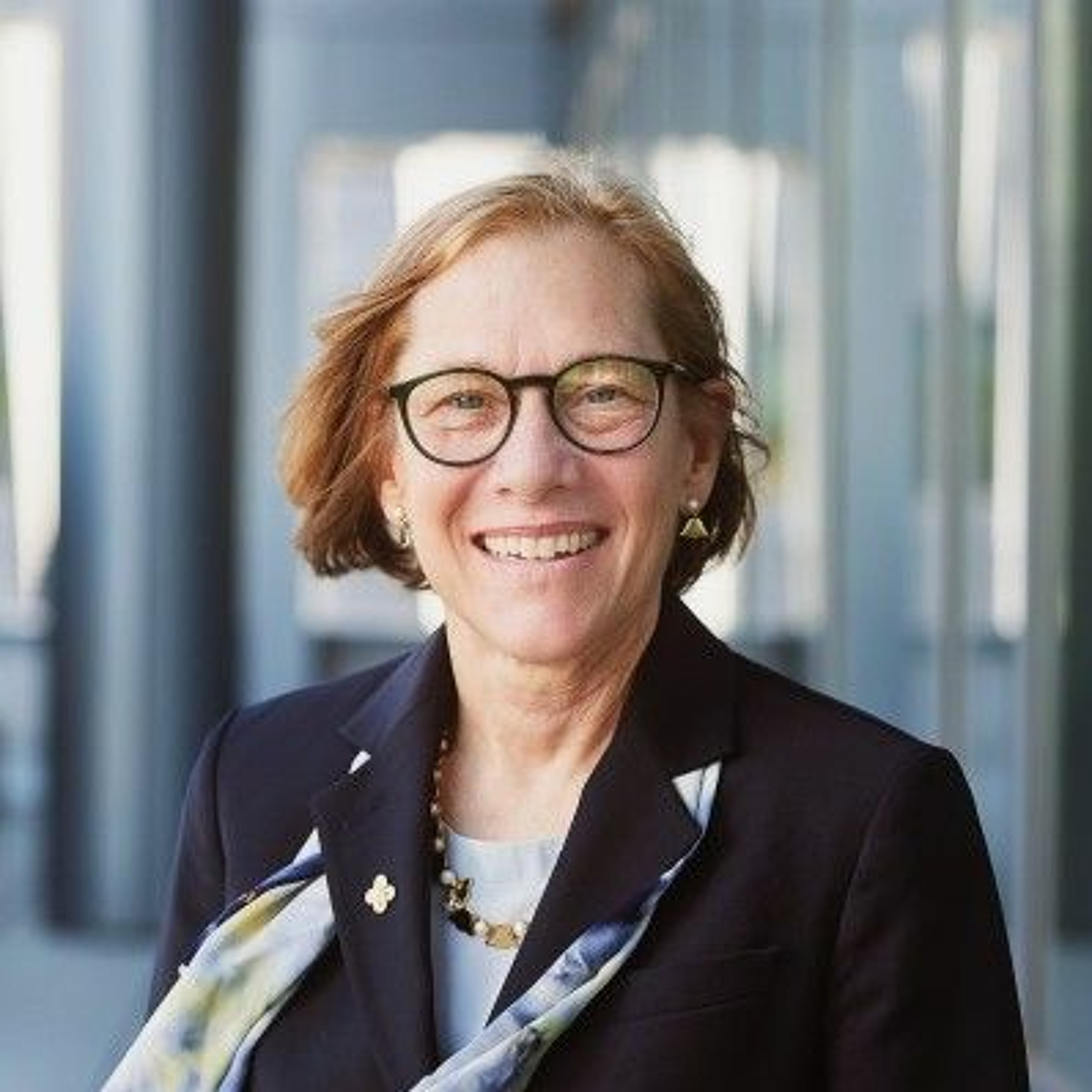 BFT Interview: Ann Cudd – Bald Faced Truth with John Canzano – Podcast ...