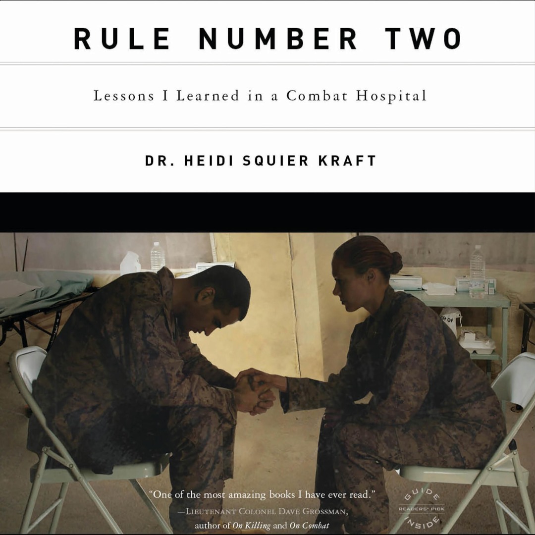 Stream Rule Number Two by Heidi Squier Kraft by HachetteAudio | Listen ...