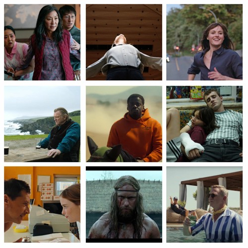 Stream episode Ben & Jerome's Top 10 Movies of 2022 by The Reel World ...