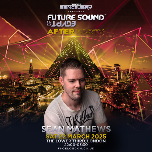 Sean Mathews @ Trance Sanctuary pres. FSOE London, Afterparty 2025-03-22