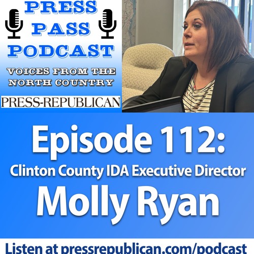 Stream Episode 112: A Conversation with Molly Ryan by Press Pass ...