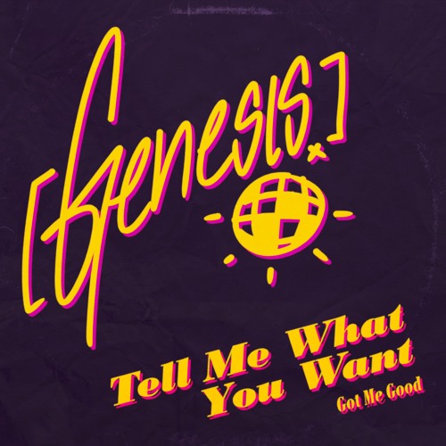 Stream Tell Me What You Want Radio Edit By [genes S ] Listen Online
