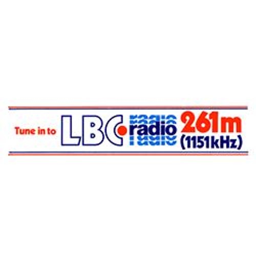 Stream NEW: LBC Radio 'London' (1980) - Station Theme - Jeff Wayne ...
