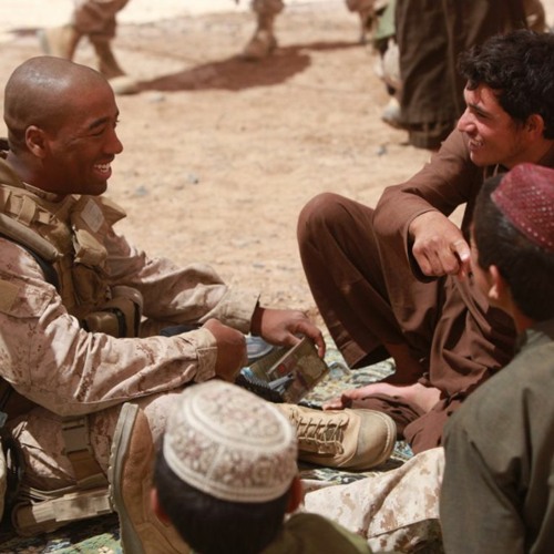 Stream S1, E7: Jamal Sowell: Law, the military, and the power of ...