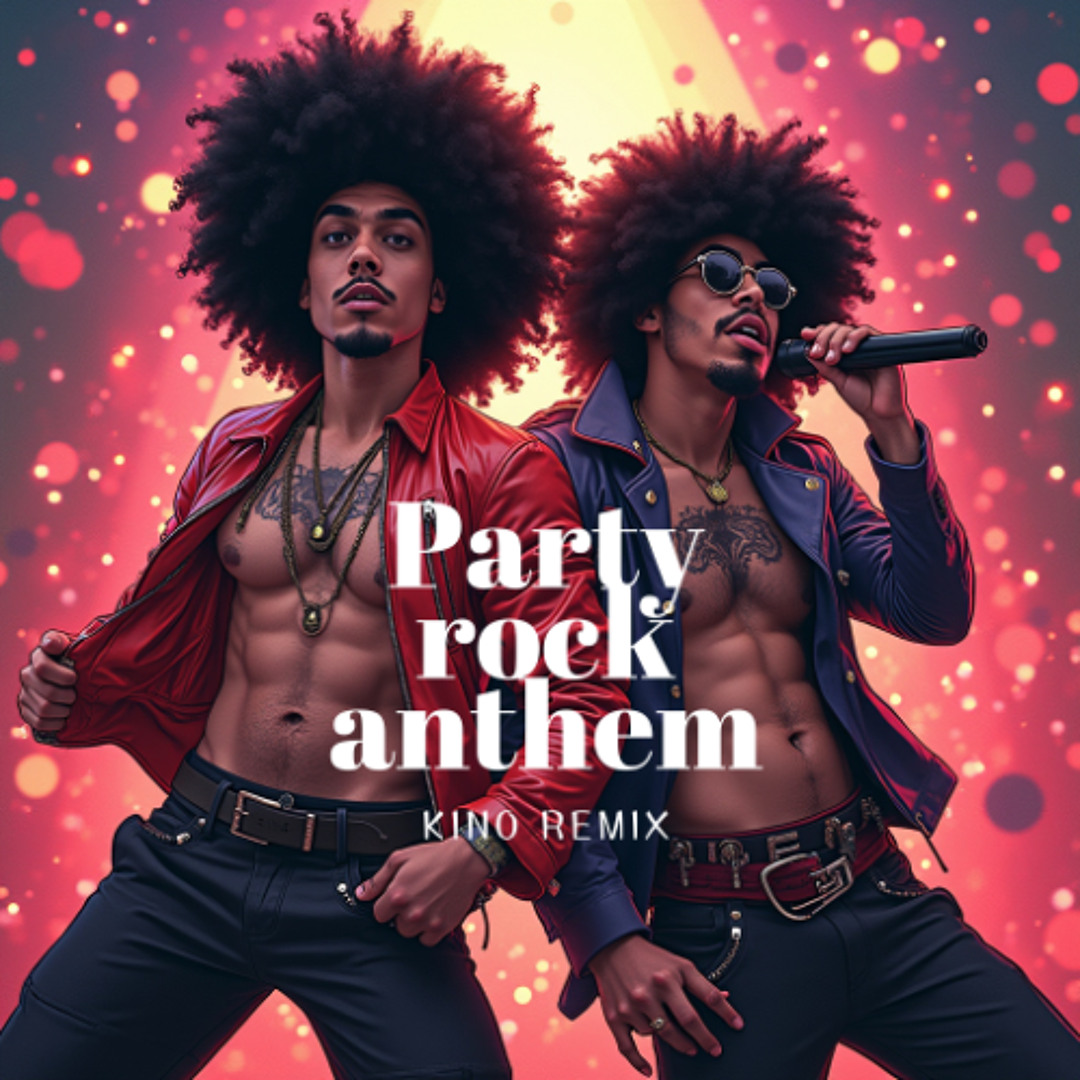 Stream LMFAO - Party Rock Anthem (Kino Remix) by KINO | Listen online for free on SoundCloud