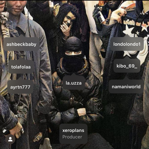 Stream Victory Lap: Lauzza Takeover // xeroselections by xeroplans ...