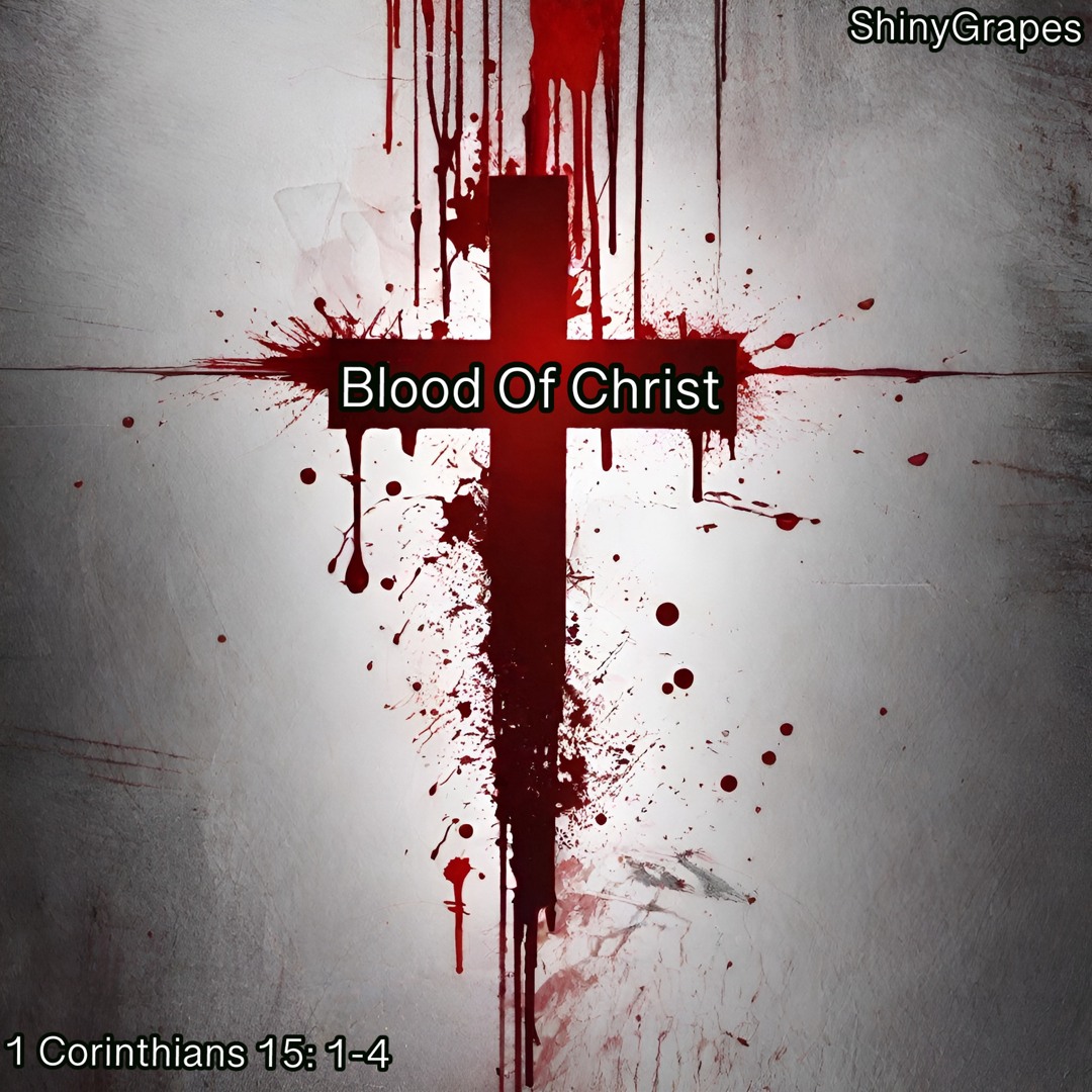 Stream Alone (Jesus Shed His Blood For My Sins) by ShinyGrapes | Listen ...