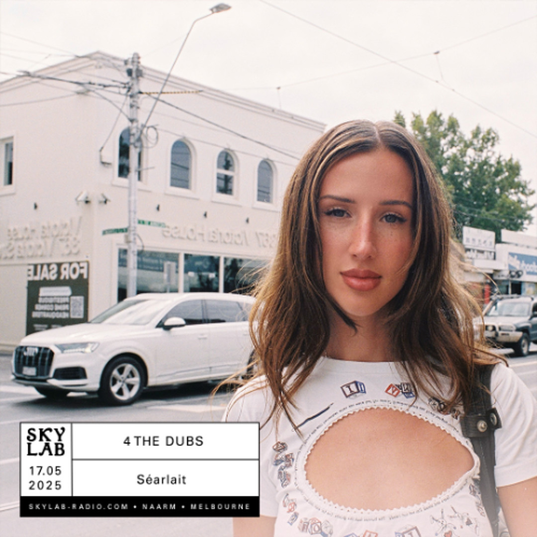 Stream | 4 THE DUBS | w/ Séarlait by Skylab Radio | Listen online for ...