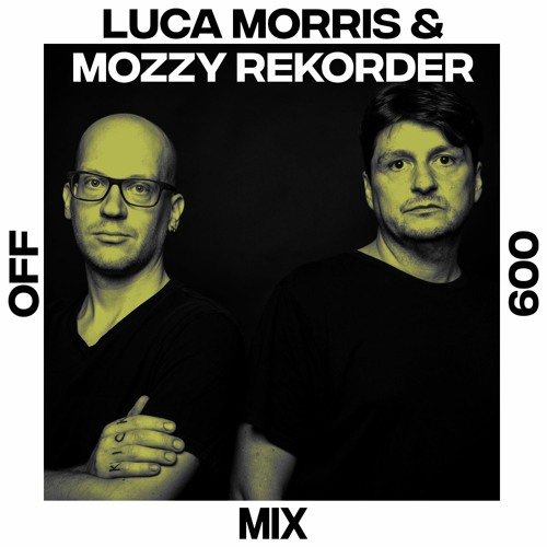 Luca Morris & Mozzy Rekorder - Hand In My Pocket [100% PURE]