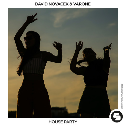 Stream David Novacek & Varone - House Party by Sirup Music | Listen ...