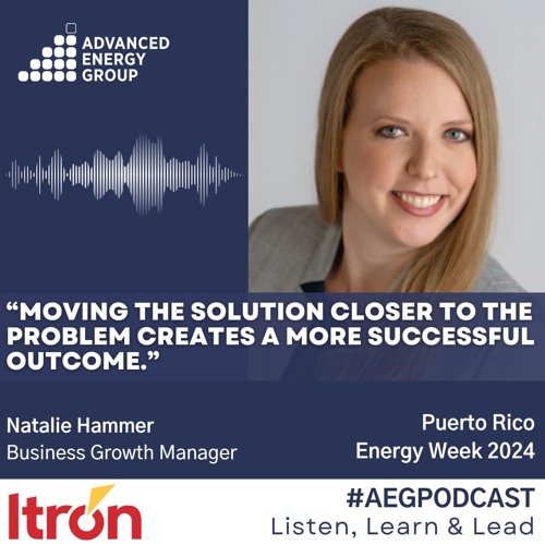 Stream episode Puerto Rico Energy Week 2024 - Natalie Hammer by AEG Podcast podcast | Listen ...