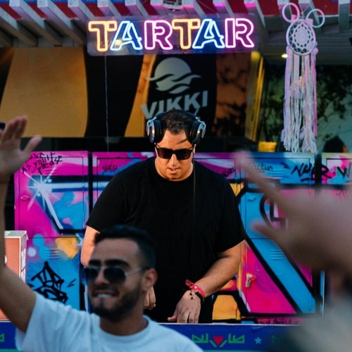 Stream Groefer live @ Full Moon by Tartar (Vikki Beach - 15.07.22) by ...