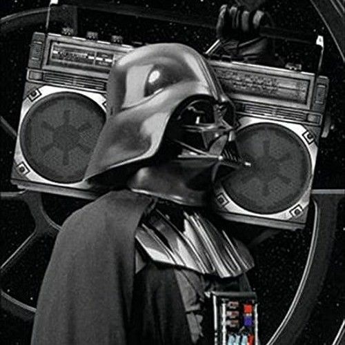 Stream Darth Vader rapping by Superstarbrodie | Listen online for free ...
