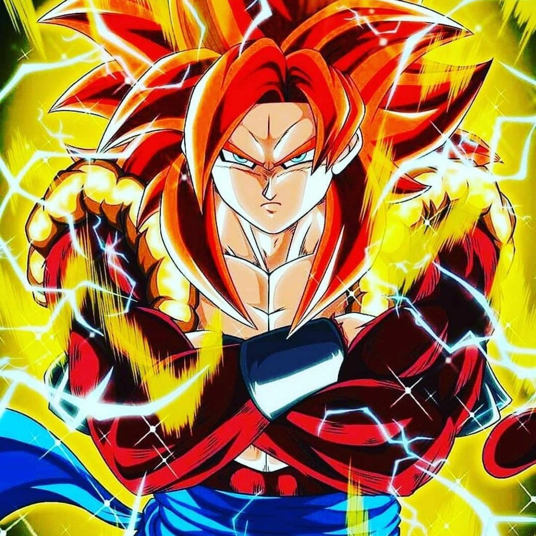 Stream Gogeta SSJ4 Theme - Dragon Ball FighterZ OST by Ryuji | Listen ...