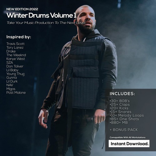 Winter Drums Vol. 1 - Payhip
