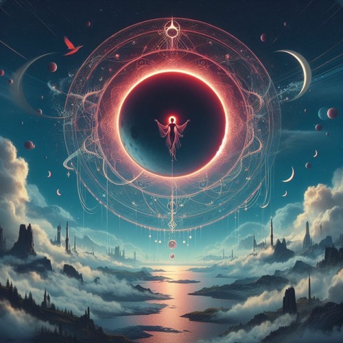 Stream Tranquil Eclipse (mastered) by Ventsumi | Listen online for free on SoundCloud