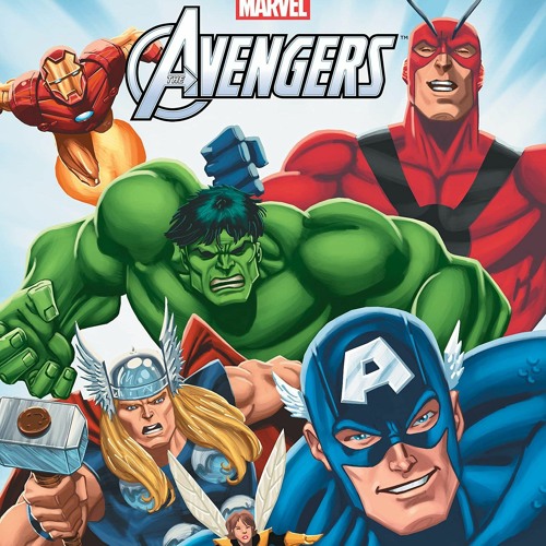 Stream Episode [pdf⚡read Online] These Are The Avengers Level 1 Reader