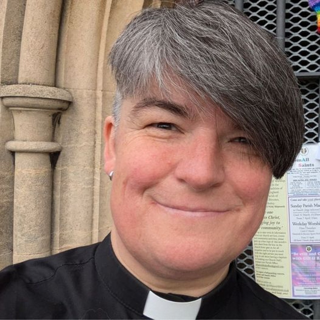 Stream The Revd Nicky Skipworth is to be the next Lead Chaplain for ...