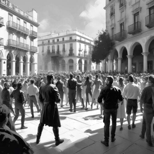 Stream Alas del Águila by Geoffrey Trueman Falk | Listen online for ...