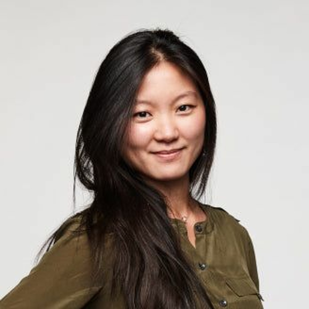 Stream episode How to Use Data for Innovation: Bo Peng by IDEO U podcast | Listen online for ...