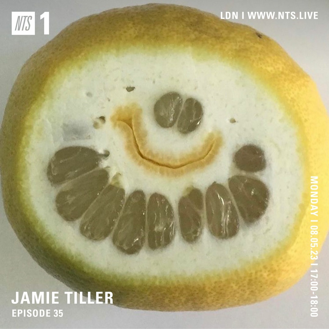 Stream NTS Radio Show - Episode 35 by Jamie Tiller | Listen online for ...