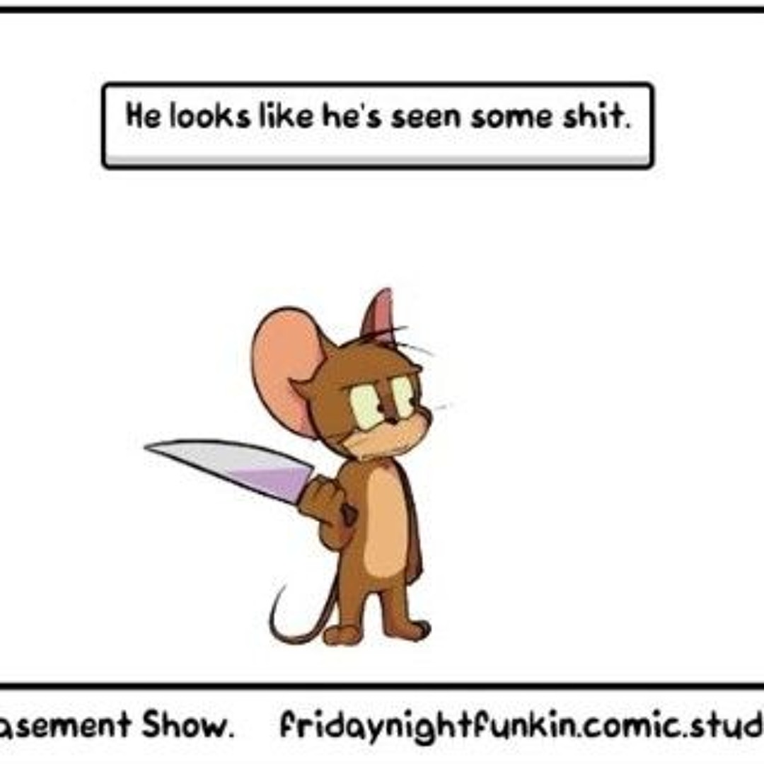 Stream [THE BASEMENT SHOW 1.75 FAN-MADE] Exhausted - OLD inst (w ...
