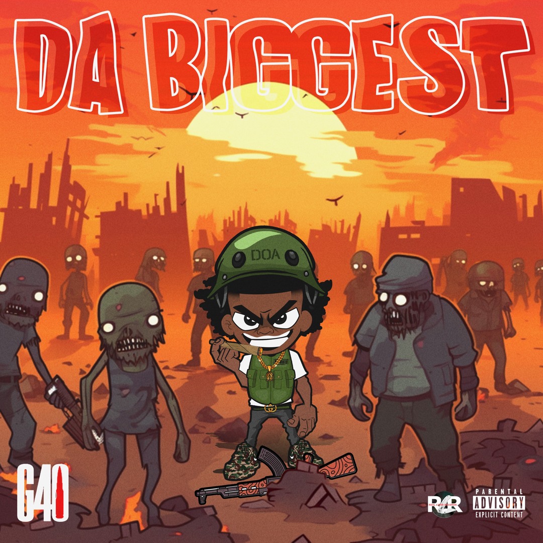 Stream G40 | Listen to DA BIGGEST playlist online for free on SoundCloud