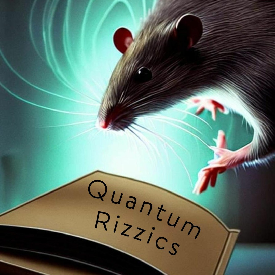 Stream episode Quantum Rizzics, What Is It And Is It Real? - 23 by ...
