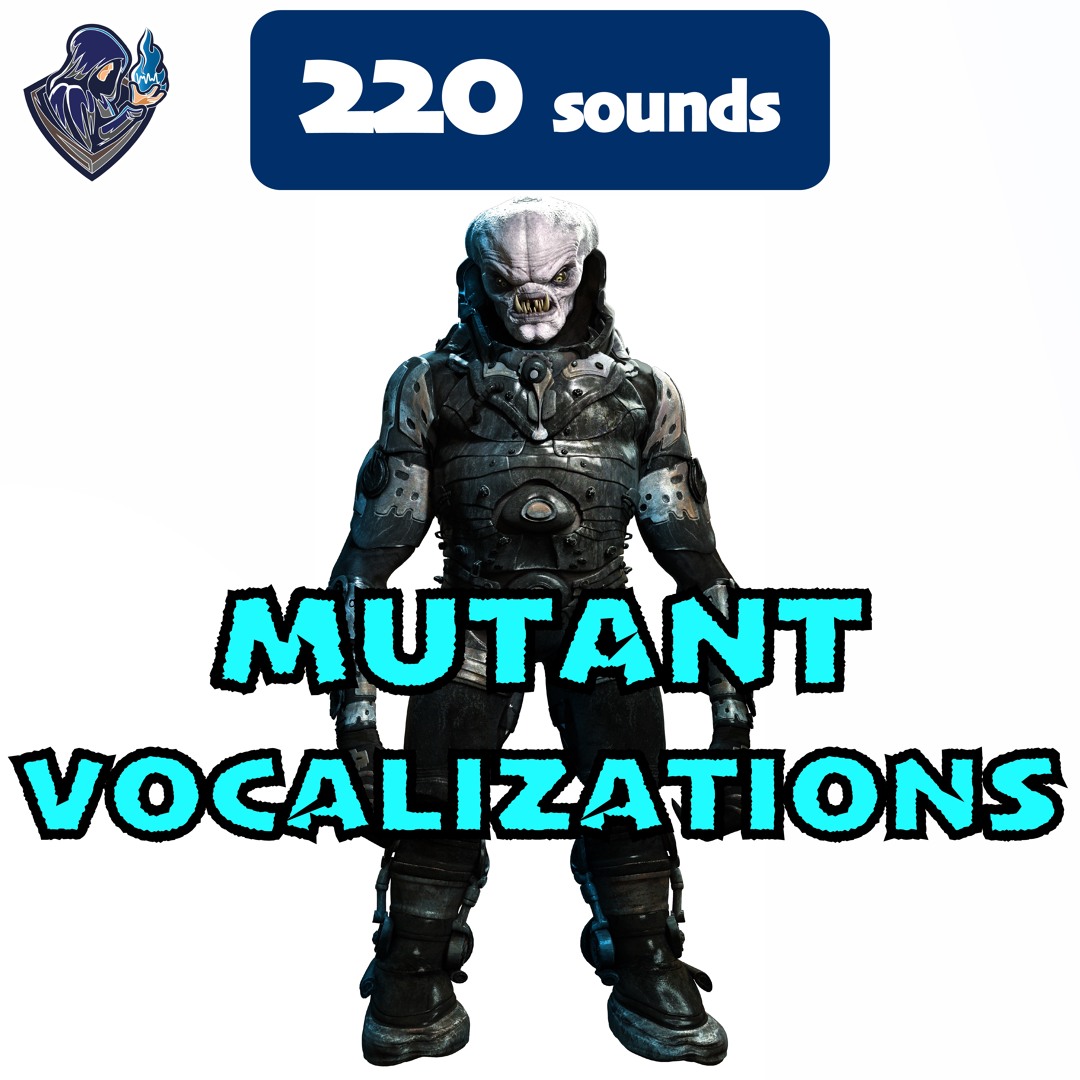 Stream Magic Sound Effects | Listen to Mutant Vocalizations - Game ...