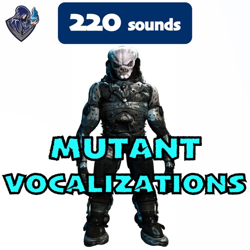 Stream Mutant Vocalizations - Short Preview by Magic Sound Effects ... Stream Mutant Vocalizations - Short Preview by Magic Sound Effects ...